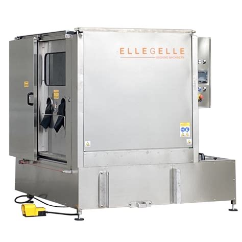 Vasca Lavapezzi A Spruzzo Ellegelle Machinery