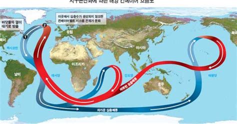북극곰 이동·사라져가는 얼음 인간이 만든 온난화 징후 곳곳에