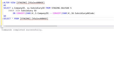 Sql Spooky Query Behavior Same Query Different Results When Inside