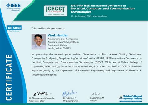 Asag Nlp Icecct2023 Project Vivek Haridas