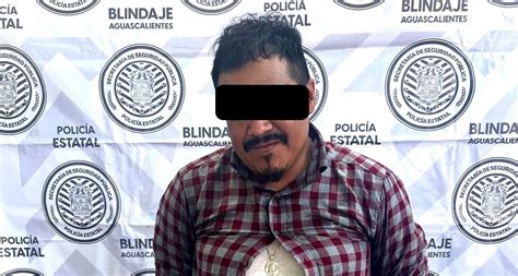 Atrapan A Daniel Con Droga En Calvillo El Clarinete