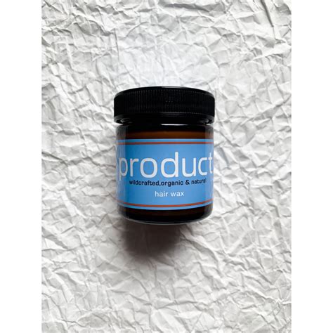 Product Product ザ・プロダクト ヘアワックス タンジェリン 42g ヘアバームの通販 By Rcrfl｜プロダクトならラクマ