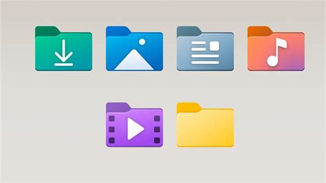 Cómo personalizar el ícono de una carpeta de Windows YouTube