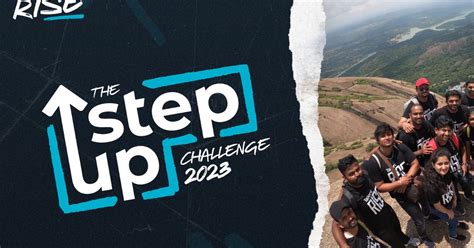 Talent Rise Raises 86569 Through The ‘step Up Challenge