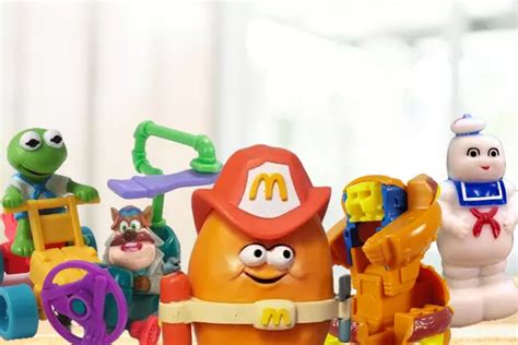 Top Mcdonalds Happy Meal What Was The Best Happy Meal Toy Water