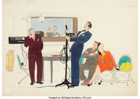 Harry Beckhoff American 1901 1979 Lillies Little Plan Mixed Lot