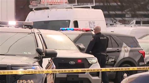 Intersection Now Open After Officer Involved Shooting In Harrisburg