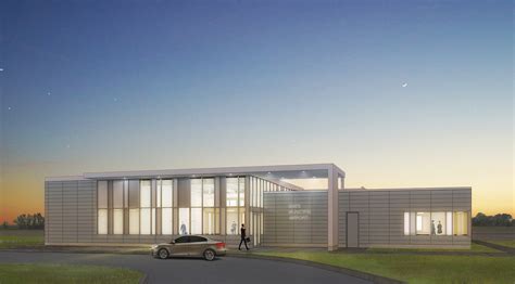 Ames Municipal Airport Modernization MBJ