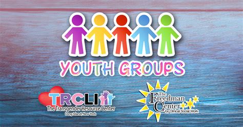 Transgender And Non Binary Youth Support Group The Transgender Resource Center Of Long Island