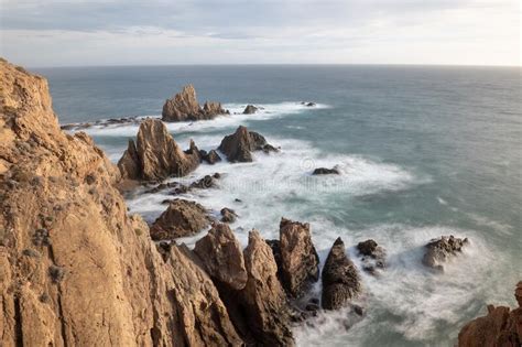 The Natural Park of Cabo De Gata Nàjar is a Spanish Protected Natural
