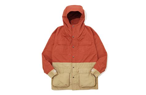 Hailmary Magazine 11月号に2 Tone Mountain Parkaが掲載されました！ News 【sierra