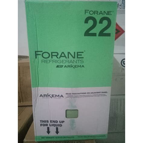 Jual Pendingin Gas Forane R22 Shopee Indonesia