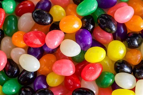 Easter Jelly Beans Stock Image Image Of Easter Jellybirdeggs 89723829