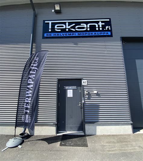 What Is Tekant Fi Tekant