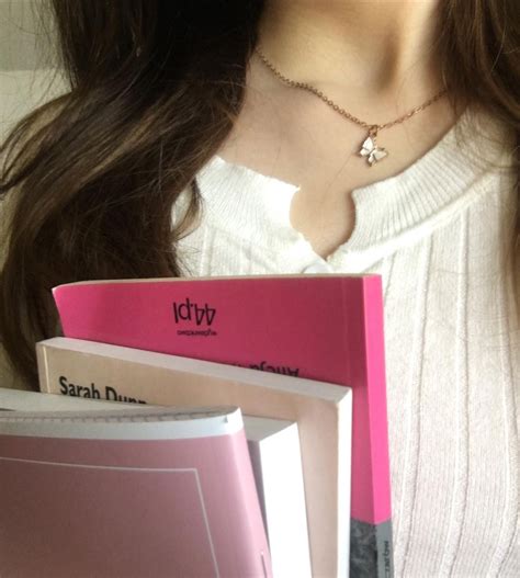 Coquette Dollette Pink Clean Book Girl That Girl It Girl Aesthetic