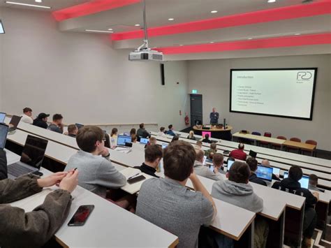 Darren Snaith On Linkedin Enjoyed My Second Lecture At Usw This Morning Even More Than The