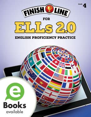 Finish Line For ELLs 2 0 For WIDA ACCESS Continental Press