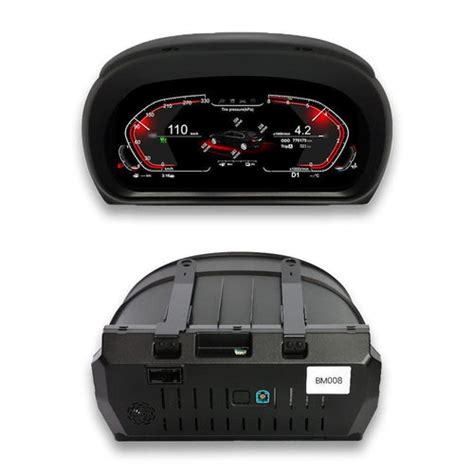 12 3 Digital Instrument Cluster Bmw E90 E92 E93 3 Series