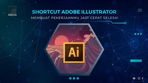 Kumpulan Shortcut Adobe Illustrator Yang Sering Digunakan