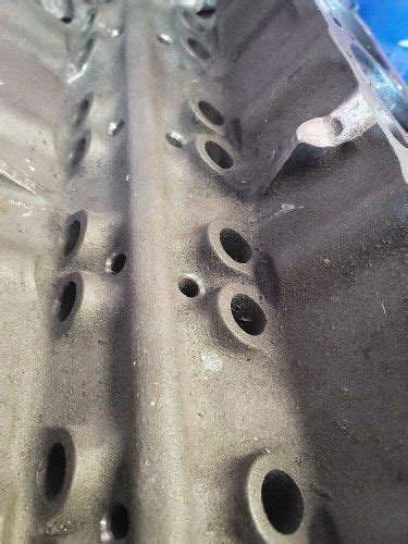 Sell Sbc Bare Block In For Us 12500