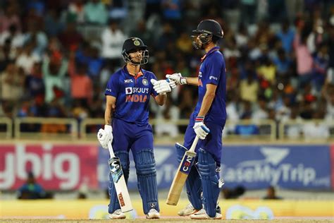 Ind Vs Nz 1st Odi Ishan Kishan To Replace Shubman Gill Heres India