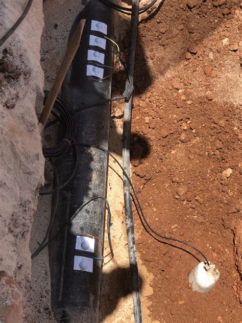 New Pipework Onshore Pipeline Sychem