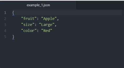 Vad är en JSON fil och hur öppnar man den