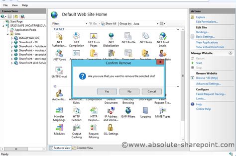 Troubleshooting Setting Up An Environment For Apps For Sharepoint 2013