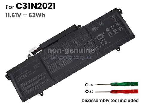 高品質asus華碩zenbook 14x Oled Up5401za Kn056w電池 Asus Zenbook 14x Oled