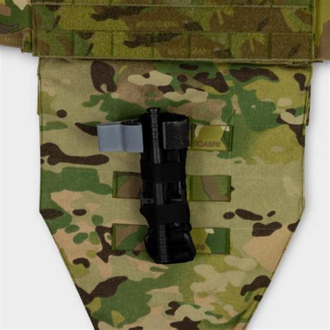Rugged Textiles Tegris Tq Holder 10 Cm Aratech Research