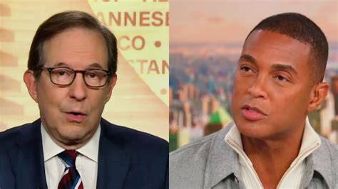 Cnns Chris Wallace And Don Lemon Despair At Trump Run Amid Gop