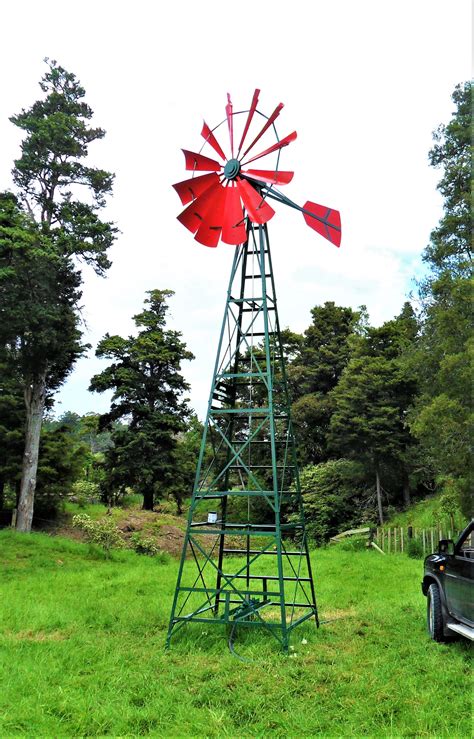 Horizon Windmills Specifications Page