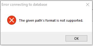 Fail To Open Model If Workspace Name Contains A Colon Issue TabularEditor