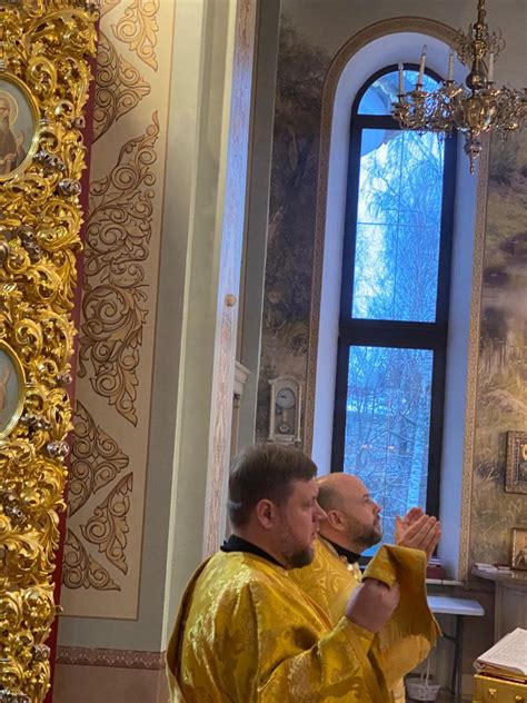 Престольный праздник в Александро Невском храме пос Княжье Озеро