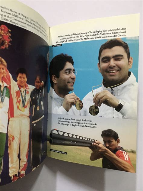 Majumdar Boria Olympics The India Story 2008 All Arts