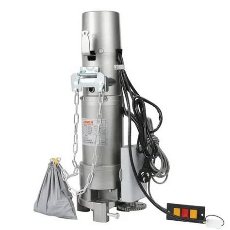 Three Phase Rolling Shutter Motor At ₹ 35000 Piece Rolling Shutter Motor In Vellore Id