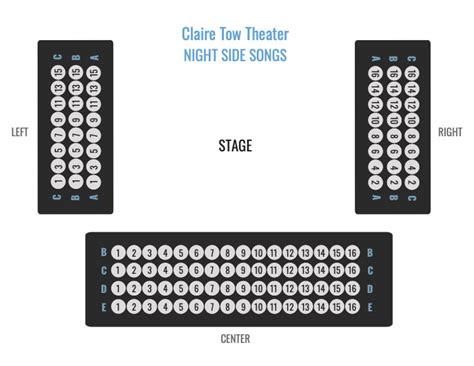 Claire Tow Theater Lincoln Center Theater