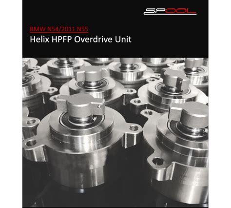 Buy Helix Hpfp Overdrive Unit Online At Spool Performance Shop