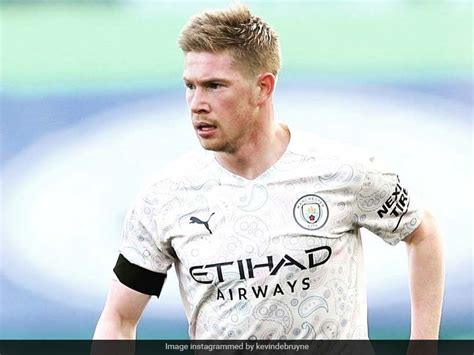 Kevin De Bruyne Salutes Manchester Citys Title Focus Football News