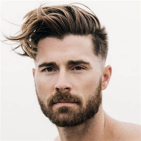 Qué corte de pelo para hombre te favorece más según tu cara Fotos con