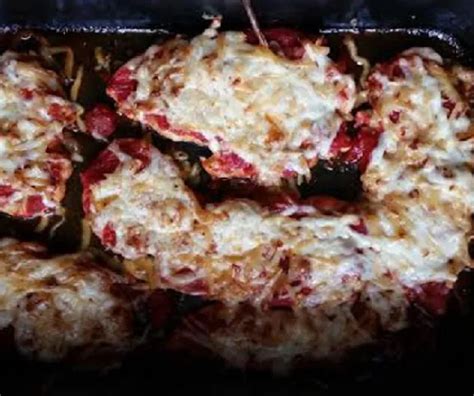 Paradicsomos sajtos csirkemell Recept képpel Mindmegette hu