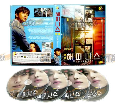 HAPPINESS - COMPLETE Korean Tv Series Dvd Box Set (1-12 Eps) EUR 41,50 - PicClick FR