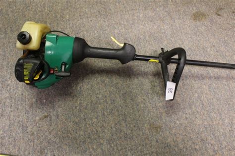 Feather Light 17 Cut Weed Eater Gas Operated