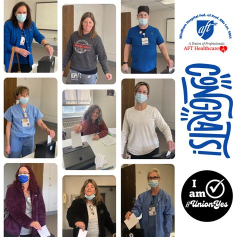 Windham Hospital Nurses Secure New Contract That Improves Regions