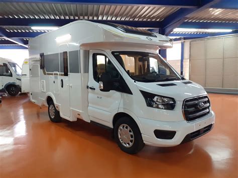 CARAVANS INTERNATIONAL CI FORD Horon 94 XT 1 L Alba