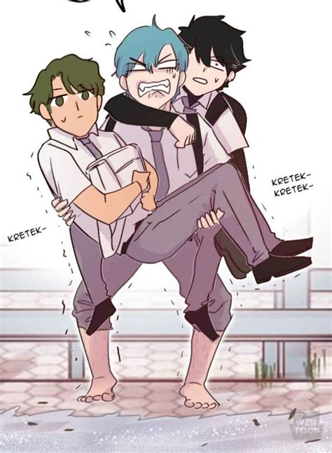 Wee Manga Anime Komik
