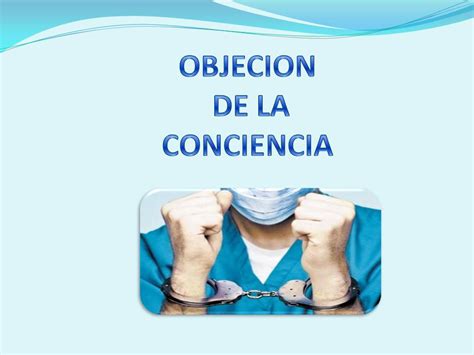 Trabajos De Deontología Objecion De La Conciencia