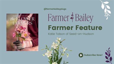 Farmer Feature Katie Tolson Of Seed On Hudson Youtube