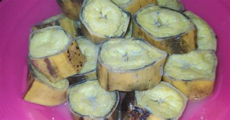 Resep Pisang Tanduk Rebus Oleh Ita Cutes Cookpad
