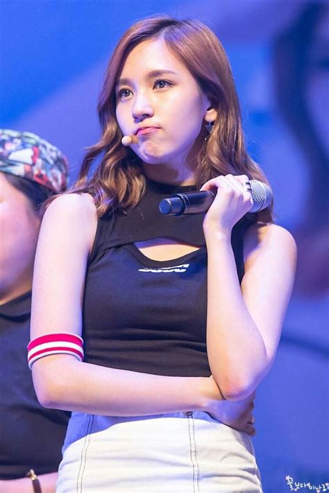 트와이스 화이팅을 하고싶은 미나리 인스티즈instiz 이슈 카테고리